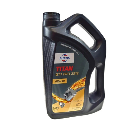 Olej silnikowy Fuchs Titan GT1 PRO 2312 0W-30 5L - Aldomarket.pl