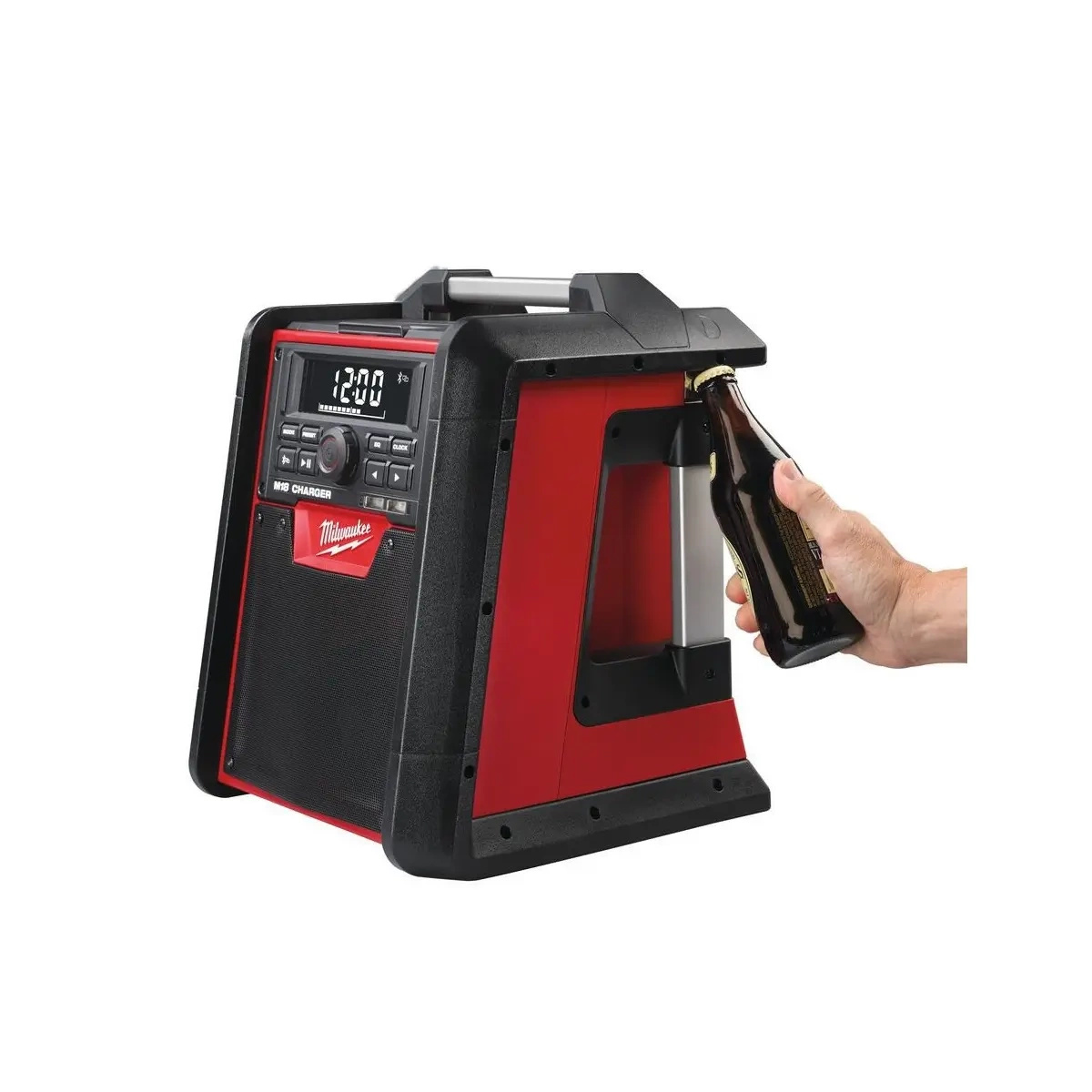 Radio-ładowarka z bluetooth M18RC-0 4933446639 Milwaukee - Aldomarket.pl