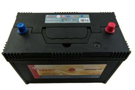 Akumulator 12V 120AH 1000A P+ Granit - Aldomarket.pl