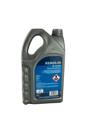 Olej hydrauliczny Fuchs Renolin B 15 HVI 5L - Aldomarket.pl
