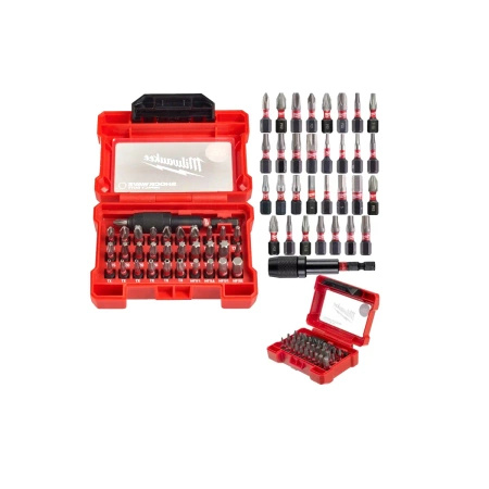 Zestaw bitów Shockwave Impact Duty 32szt. 4932464240 Milwaukee ...